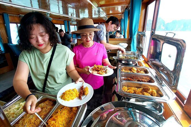 Wonderbay Luxury 1 Day Cruise from Hanoi with Expressway Transfer - The Experience Value and Practical Considerations