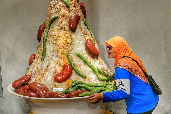 Wonderfood Museum in Penang Admission Ticket - What Makes the Exhibits Stand Out?