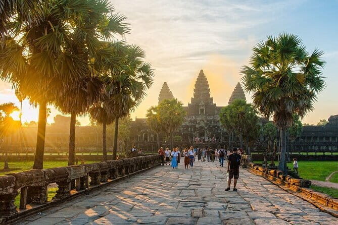 Wonderful Angkor Sunrise Joined Tour - Authentic Experiences and Real Traveler Insights