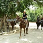 Wonderful Jungle Experience with Horse Riding, ATV, Ziplines and Cenote - Frequently Asked Questions