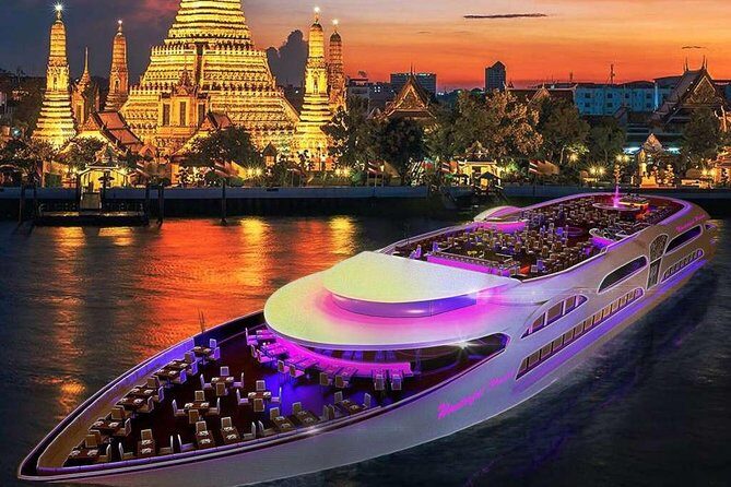 Wonderful Pearl: Bangkok's Dinner Night Cruise - What Makes This Cruise Stand Out?