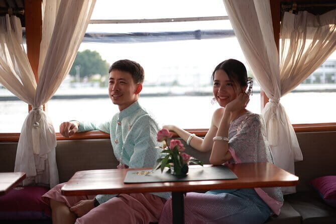 Wonderful Pearl Dinner Cruise in Bangkok - What Travelers Say About the Experience