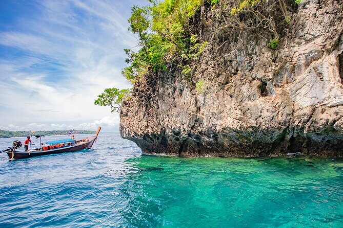 Wonderful Phi Phi Islands Snorkeling Tour from Krabi - What’s Included and What to Expect