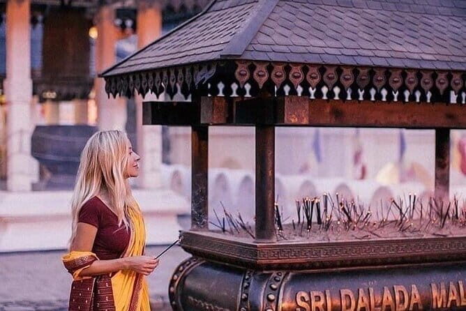 Wonderful Srilankan 14 Days Tours - Pidurangala Rock: An Overlook with a View