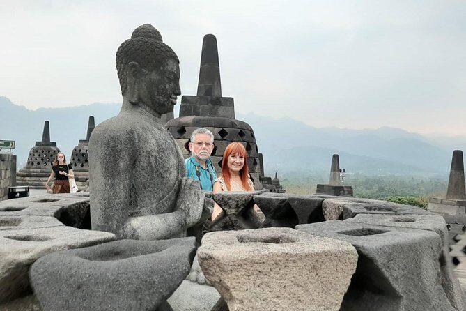 WONDERFULL JOGJA01 (Borobudur+Prambanan+City Tour+lunch 10 hours) - Exploring Yogyakarta in a Day: The Itinerary Breakdown