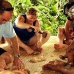 Wood Carving Class - The Location and Meeting Point