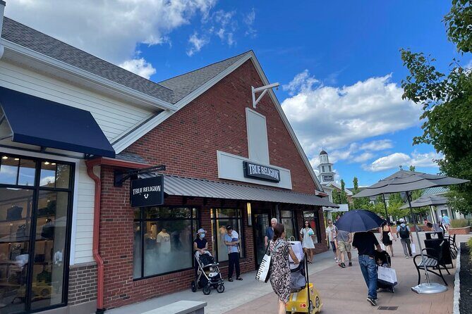 Woodbury Outlets Transfer with shopping from NYC | Kids 50% Off - What Travelers Say