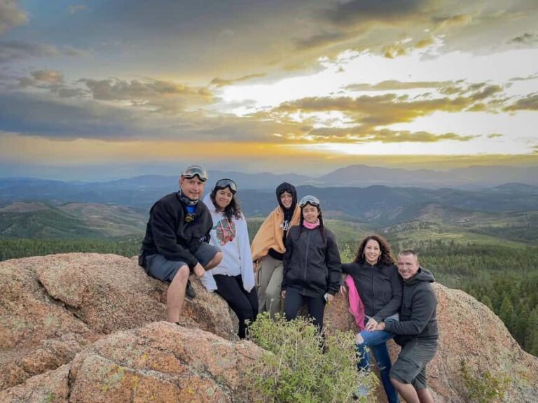 Woodland Park: 2-Hour Guided Sunset UTV Tour in the Rockies - FAQs