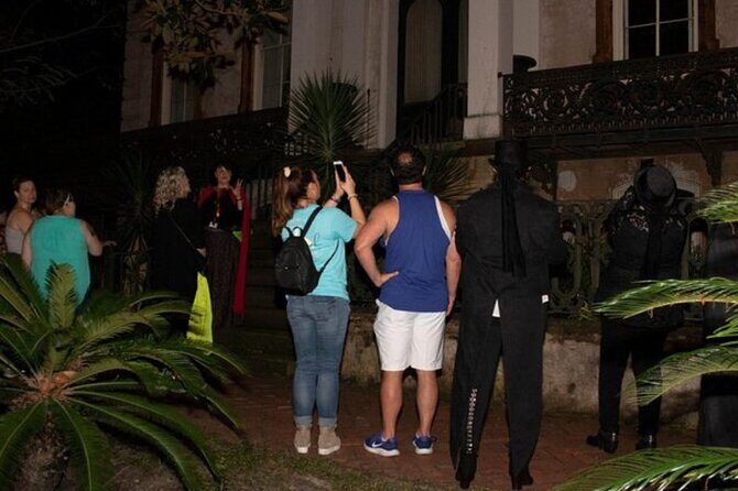 Woodstock's Witching Hour Haunted Tour - The Itinerary in Detail