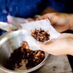 Workshop Making Herbal ball & herbal inhaler - What the Workshop Includes