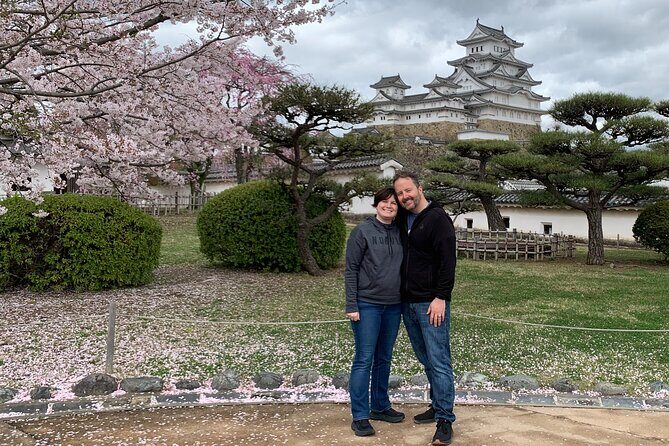 World Heritage Himeji Castle & Sake Breweries Private Tour - What Travelers Say