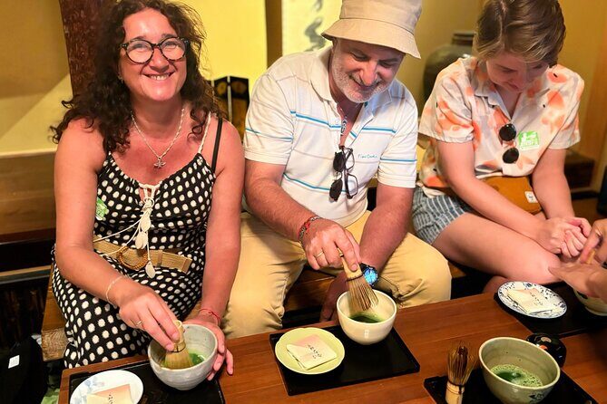 World Heritage Kyoto & Nara Uji Authentic Matcha Experience - Deep Dive into the Itinerary