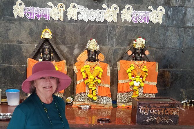 Worli Village Tour with Guide: The Talking Goddess, 17th Century Fort and more! - An In-Depth Look at the Worli Village Tour
