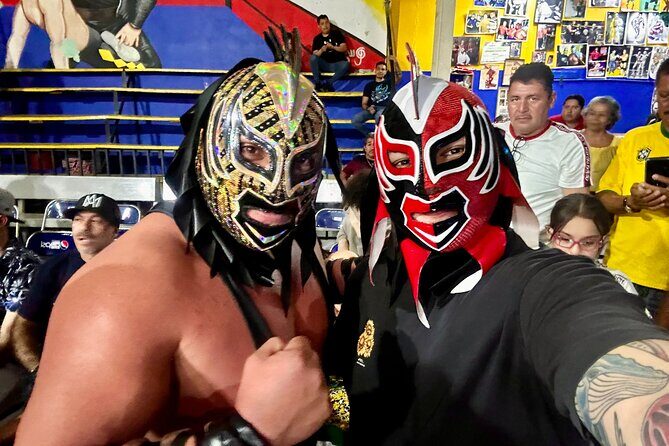 Wrestling Tour in Guadalajara as a local - Deep Dive into the Experience