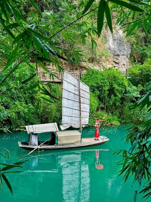 Wuhan: 2-Day Xiling Gorge & Three Gorges Waterfall Tour - What You Can Expect