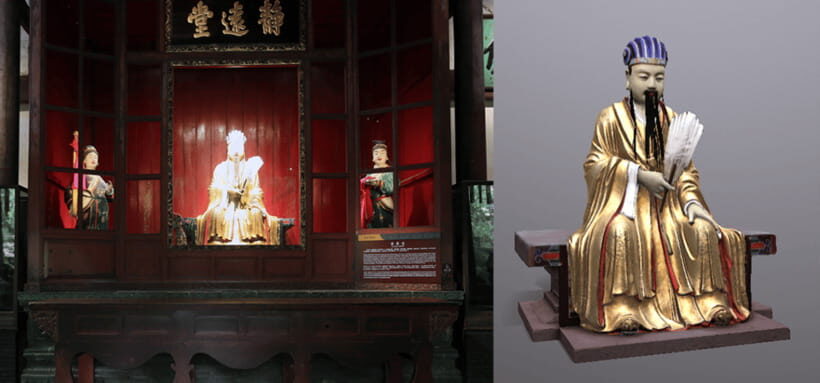 Wuhou Shrine Cultural Tour - The Guided Tour Experience