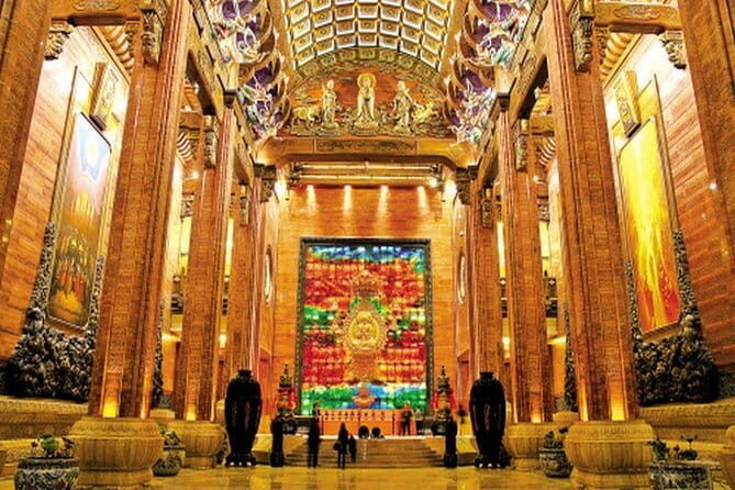 Wuxi Half Day Private Tour to Lingshan Buddhist Scenic Spot - Practical Considerations