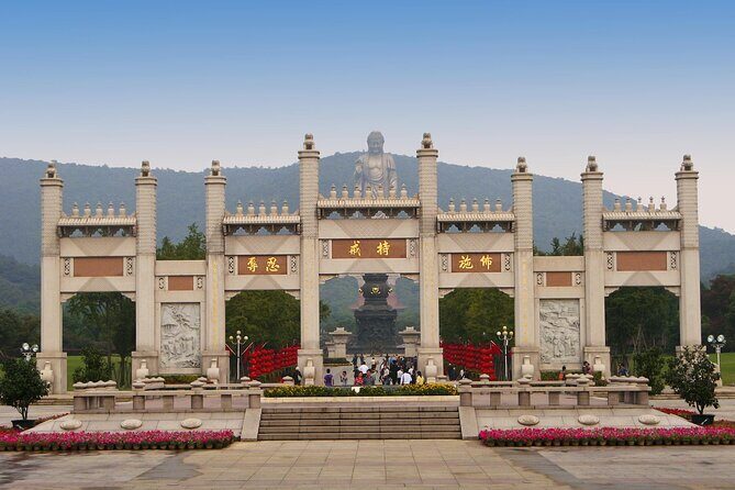 Wuxi Lingshan Buddhist Scenic Spot Private Tour from Shanghai by Bullet Train - Who Will Benefit Most from This Experience?