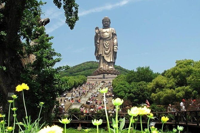 Wuxi Private Day Tour from Shanghai by Bullet Train with Drop-off Option - Exploring the Major Attractions