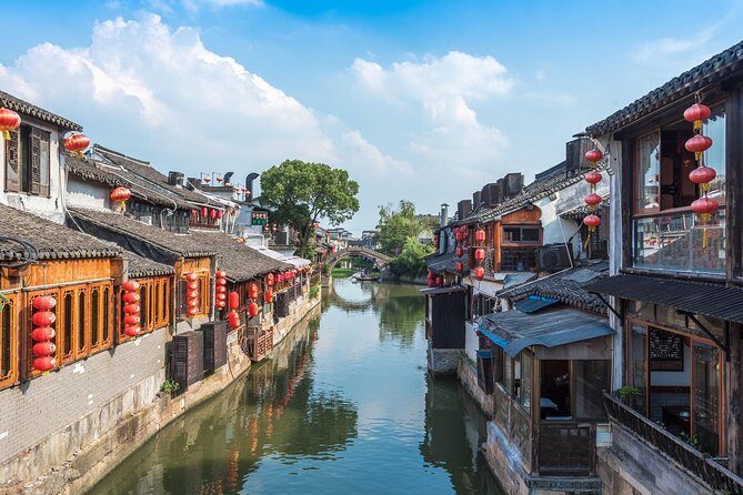 Wuzhen and Xitang Water Town Private Full Day Trip from Shanghai with Lunch and Dinner - Who is This Tour Best For?