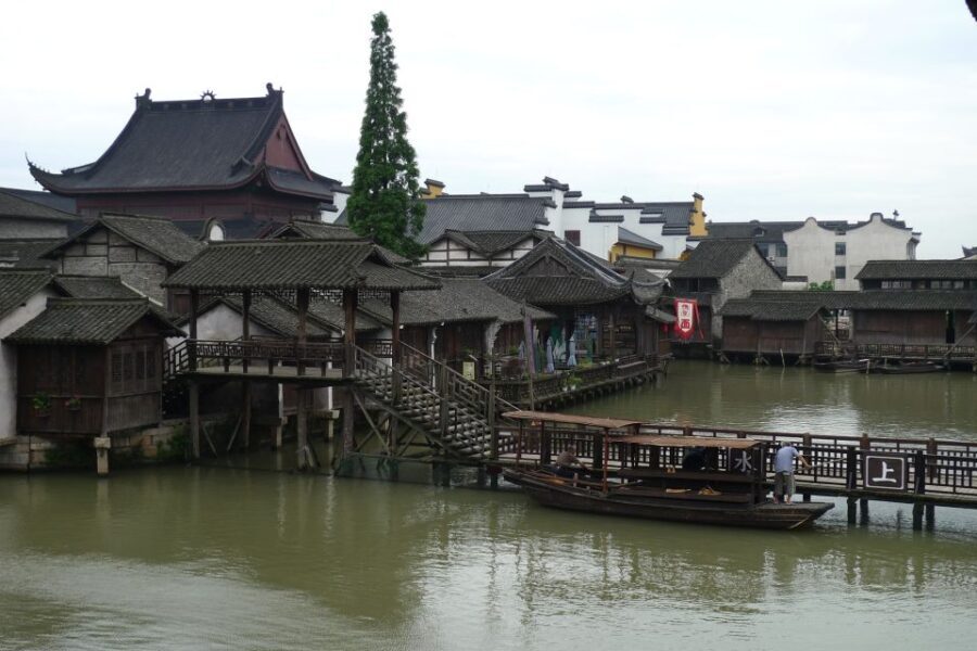 Wuzhen Private Full-Day Tour from Shanghai - Why This Tour Stands Out