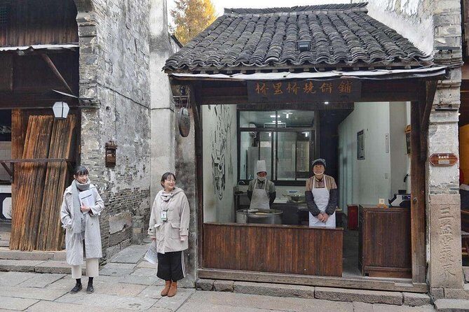 Wuzhen Self-Guide Day Trip with Private Driver Service From Shanghai - Who Will Love This Tour?