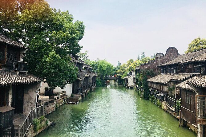 Wuzhen Water Town Day Tour from Hangzhou - Detailed Breakdown of the Itinerary