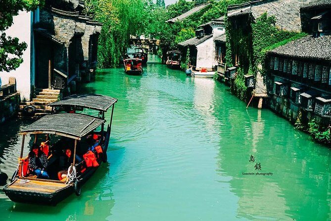 Wuzhen Water Town Private Day Tour from Hangzhou - Detailed Itinerary Breakdown
