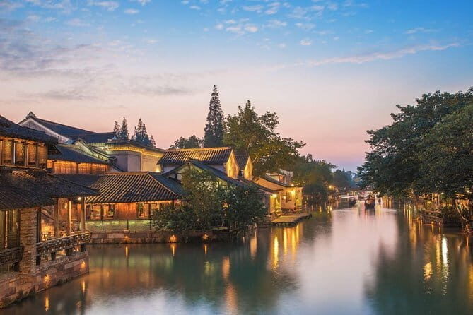 Wuzhen Water Town Private Day Trip from Shanghai with Lunch or Dinner - Considering the Cost & Value