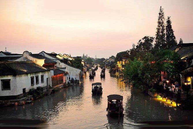 Wuzhen Water Village Tour From Shanghai Including The Boat Ride - Who This Tour Is Perfect For