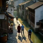Wuzhen: Xizha and Dongzha Water Towns Night Tour - The Itinerary — A Well-Curated Evening