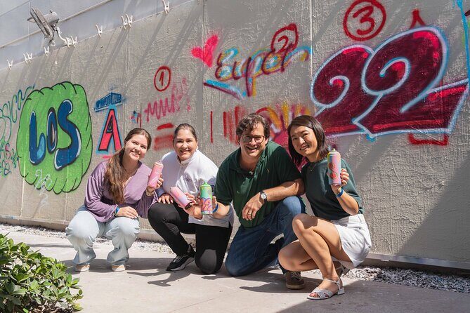 Wynwood Museum Guided Tour with Art Class - FAQs