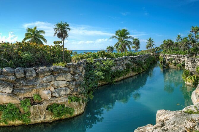 Xcaret Eco Archaeological Park Tour - Authentic Experiences Versus Busy Tour Logistics