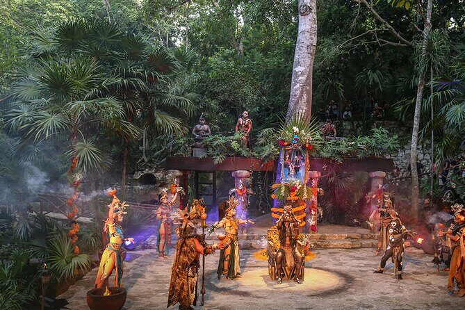 Xcaret Plus Ecoarchaeological Tour only from Playa del Carmen - Who Should Consider This Tour?