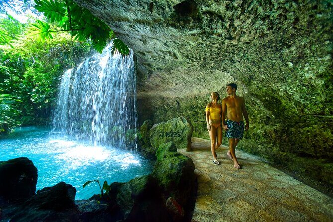 XENSES tickets with Transportation - The Itinerary: What to Expect