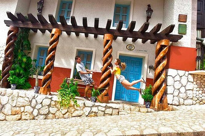 Xenses Tour Explore Magic Town from Riviera Maya Playa del Carmen - The Transport and Timing