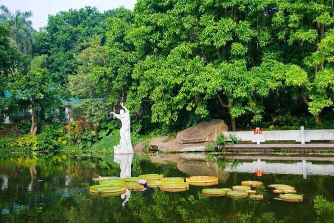 Xiamen Private Day Tour: Botanical Garden and Jimei School Village - Jimei School Village: A Cultural and Architectural Treasure