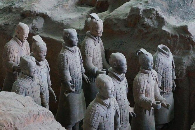 Xi'an 1-Day Coach Tour of Terracotta Army - What the tours reviews reveal