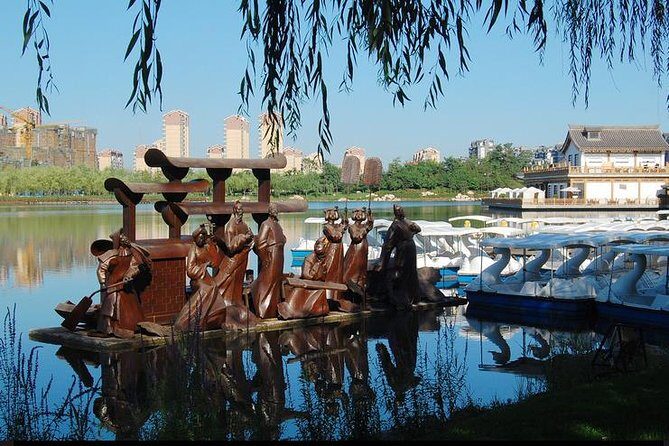 Xian Afternoon Tour to Big Wild Goose Pagoda and Qujiang Pool - The Practical Side: What to Expect