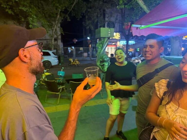 Xi'an Bar Crawl: Drink, Gaming, Snacks & Meet with Locals - FAQs About the Xian Bar Crawl
