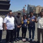 Xi'an City Half Day Private Tour - The Ancient City Wall: Walking Through History