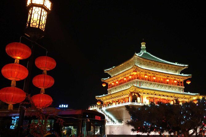 Xian City Night View Private Tour - Who Will Love This Tour?