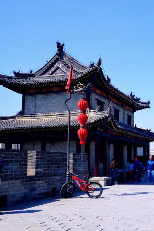 Xi'an City Wall Private Guided Tour with Cycling Option - A Deep Dive Into the Experience