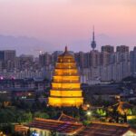 Xi'an CityWalk: Ancient City Wall, Big Wild Goose Pagoda and Muslim Quarter - What You Can Expect from the Tour