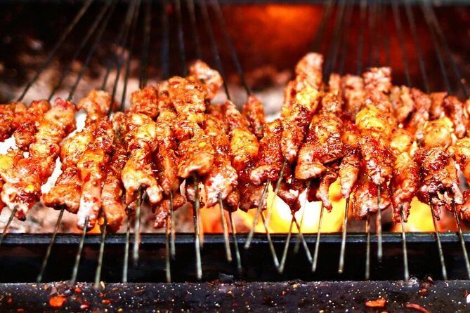 Xian Evening Gourmet Walking Tour - The Price and Its Value