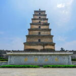 Xi'an: Giant Wild Goose Pagoda Temple Entrance Ticket - The Experience in Perspective