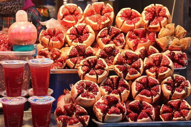 Xi'an Gourmet Walking Tour at Night - What Makes This Tour Special?