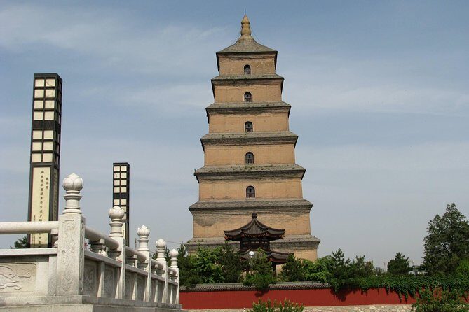 Xi'an Half-Day City Tour - Shaanxi History Museum and Big Wild Goose Pagoda - What Do Travelers Say? Authentic Perspectives