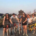 Xi'an Half-Day Experience: Walking and Biking Tour Around Ancient City Wall - The Experience for Different Travelers
