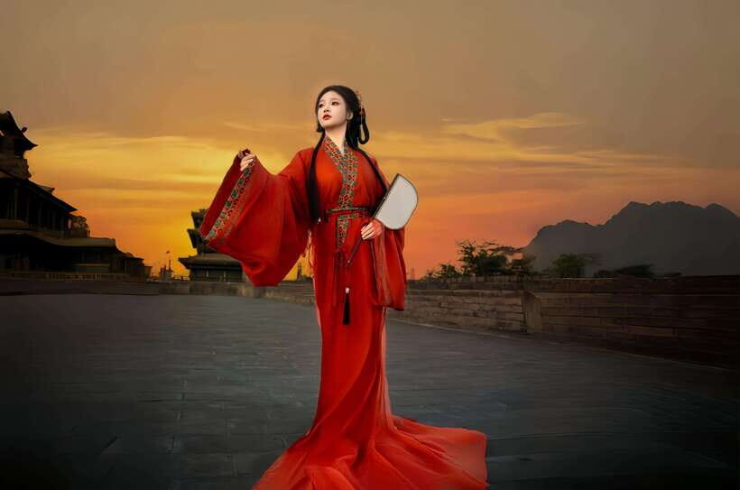 Xi'an: Hanfu and Tang Dynasty Costume Photo Shoot - An In-Depth Look at the Tour